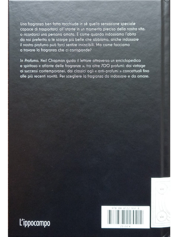Libro - PROFUMO - PRATA & MASTRALE